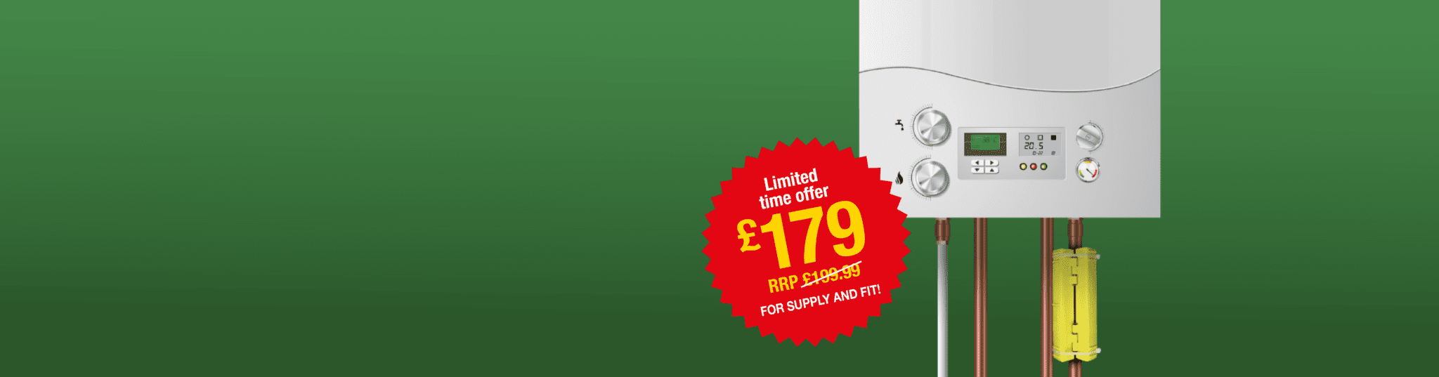 Boosta Boiler | Butco