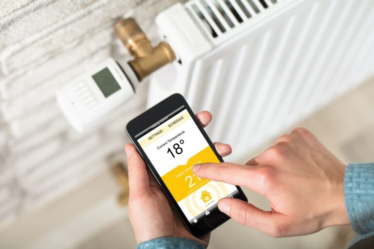How to Control Your Heating From Your Phone | Butco
